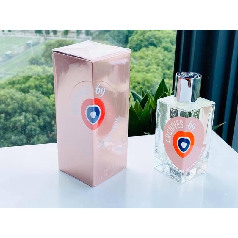 Nước hoa Etat Libre d’Orange Archives 69 EDP 50ml,100ml | Shopee Việt Nam