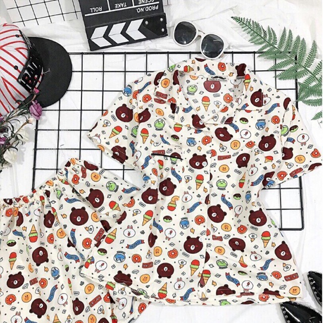 BỘ MIJAMA | Shopee Việt Nam