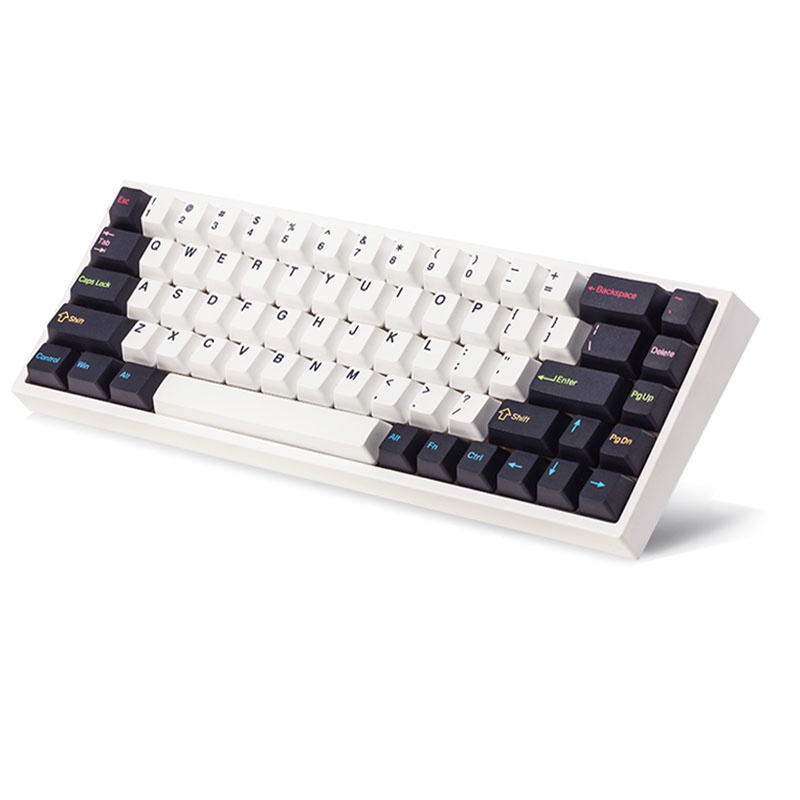 [NHIỀU MÀU] Bàn phím cơ NJ68 MAX AP - CUSTOM TUỲ Ý | Shopee Việt Nam