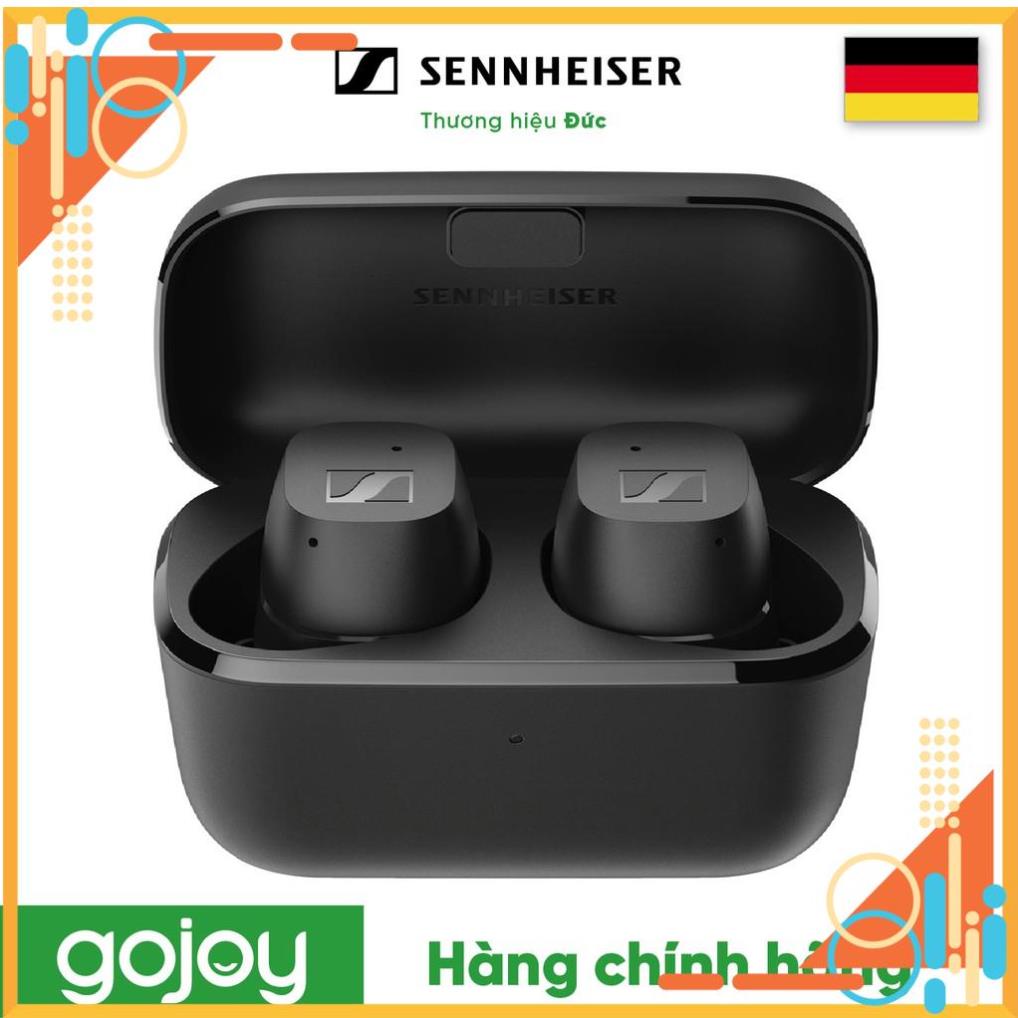 Tai nghe SENNHEISER CX True Wireless Black | Shopee Việt Nam