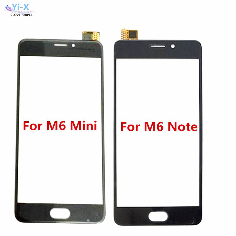 Màn hình cùng bộ số hóa cảm ứng thích hợp cho Meizu M6 Mini / M6 Note ...