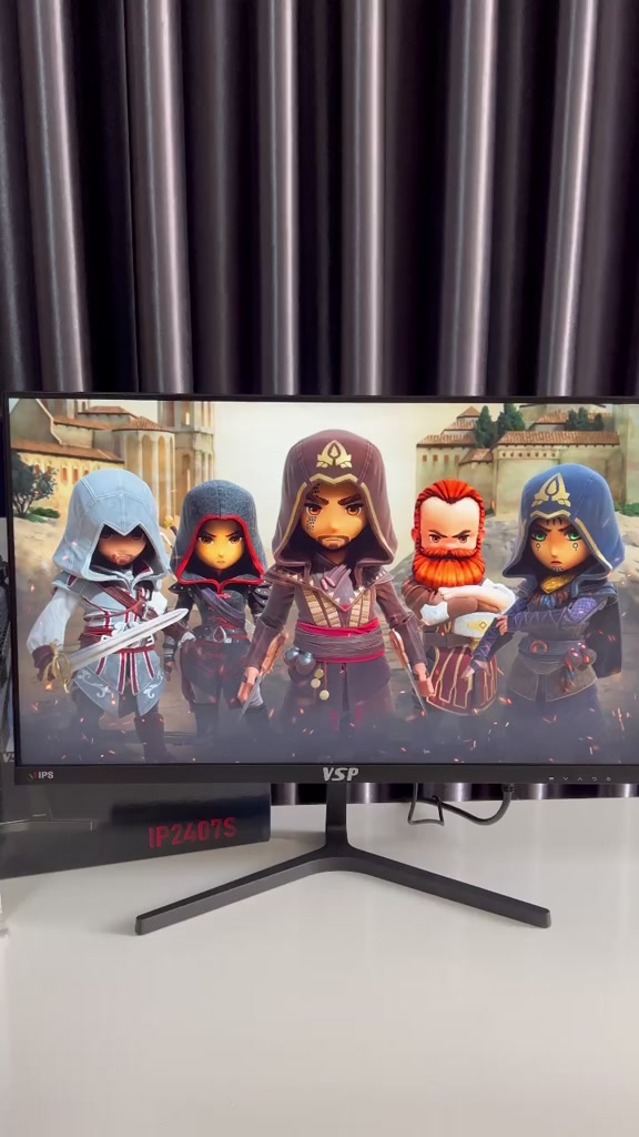 Màn hình LCD 27 inch, 24 inch Cong Phẳng, 22 inch, 21 inch Full HD 75Hz Full viền Gaming ...