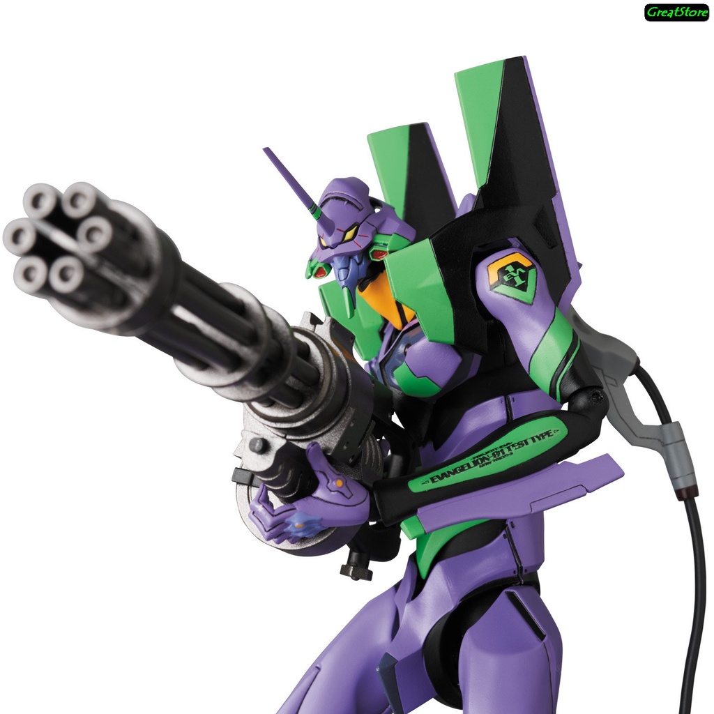 ( SẴN ) MÔ HÌNH Evangelion EVA 01 MAF 080 EVA0001 FIGMA action figure ...