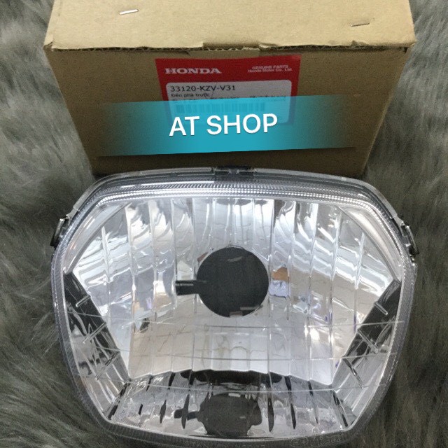 Pha đèn SUPER DREAM 110 (2013-2015) chính hãng honda | Shopee Việt Nam