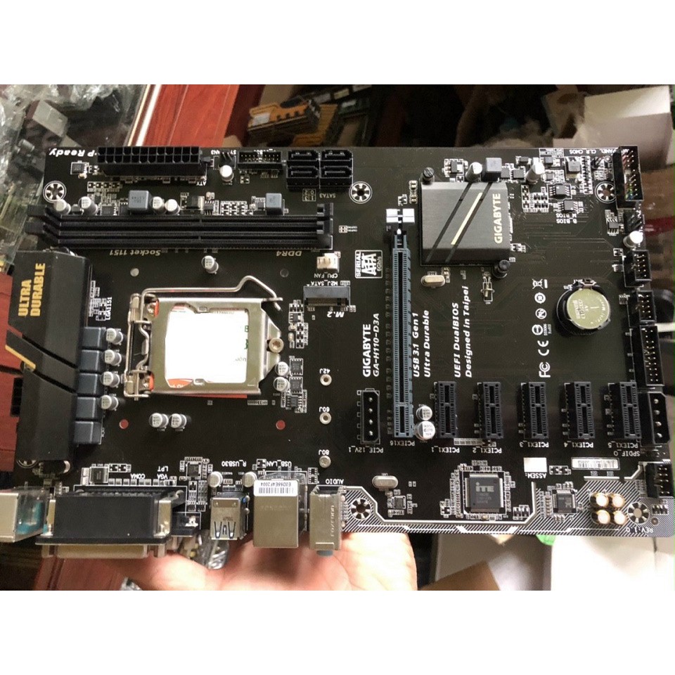 [Zalo giá tốt] Combo main đào btc h110+ chip+ ram 4gb chuẩn nhất của ...