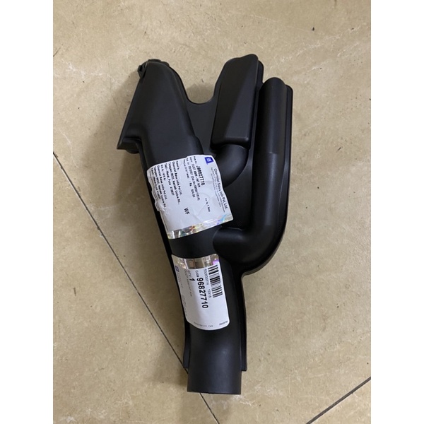 Ống hút gió ngoài vào hộp lọc gió Spark(matiz 4) Gm: 96827710 | Shopee ...
