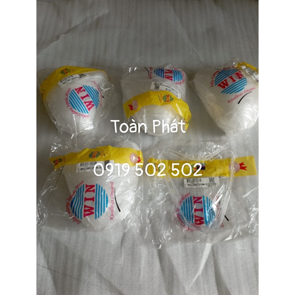 MICA PHA ĐÈN TRƯỚC CB 150R - MICA WIN INDO - NHẬP KHẨU CHÍNH HÃNG WIN ...