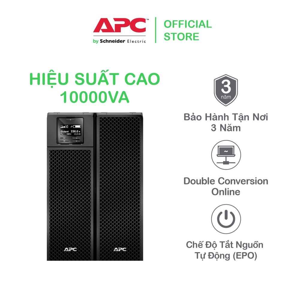 [FREESHIP] Bộ lưu điện thông minh APC by Schneider Electric Smart-UPS ...