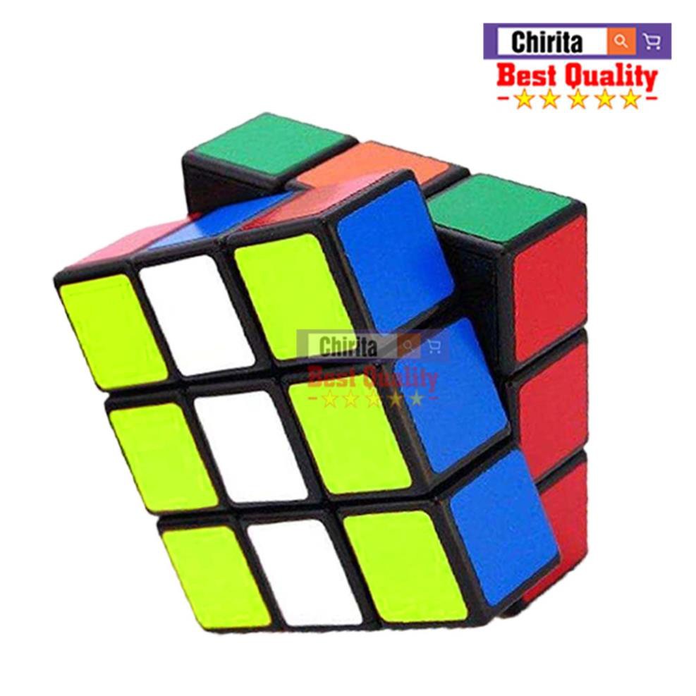 Rubik 3x3 x2 Viền Đen BRAINSTORM - Tốc Độ Xoay Chuyên Nghiệp | Shopee ...