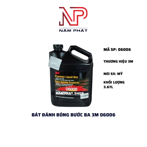 Đánh bóng bước 3 3M 06006 | Shopee Việt Nam