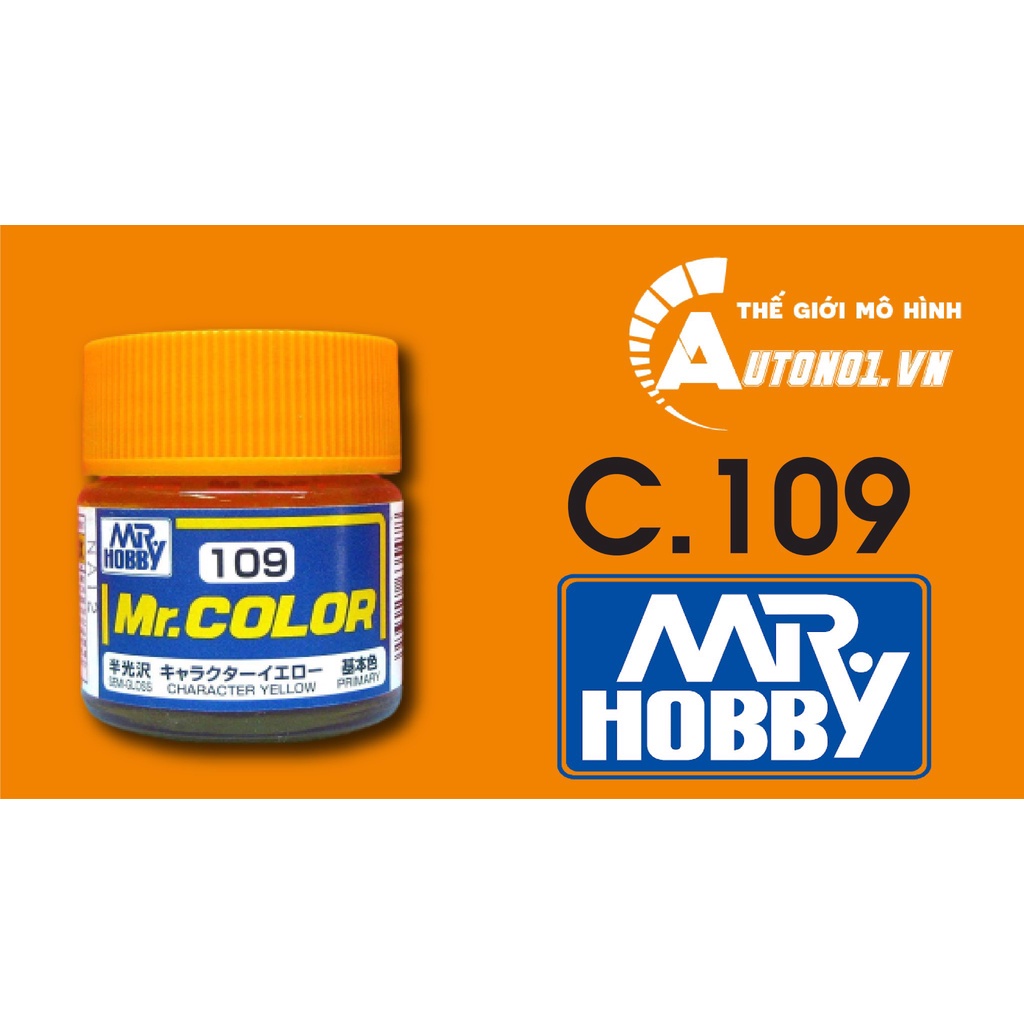 Lacquer ( C74 ~ C112 ) sơn mô hình Mr. Hobby - Mr. Color | Shopee Việt Nam