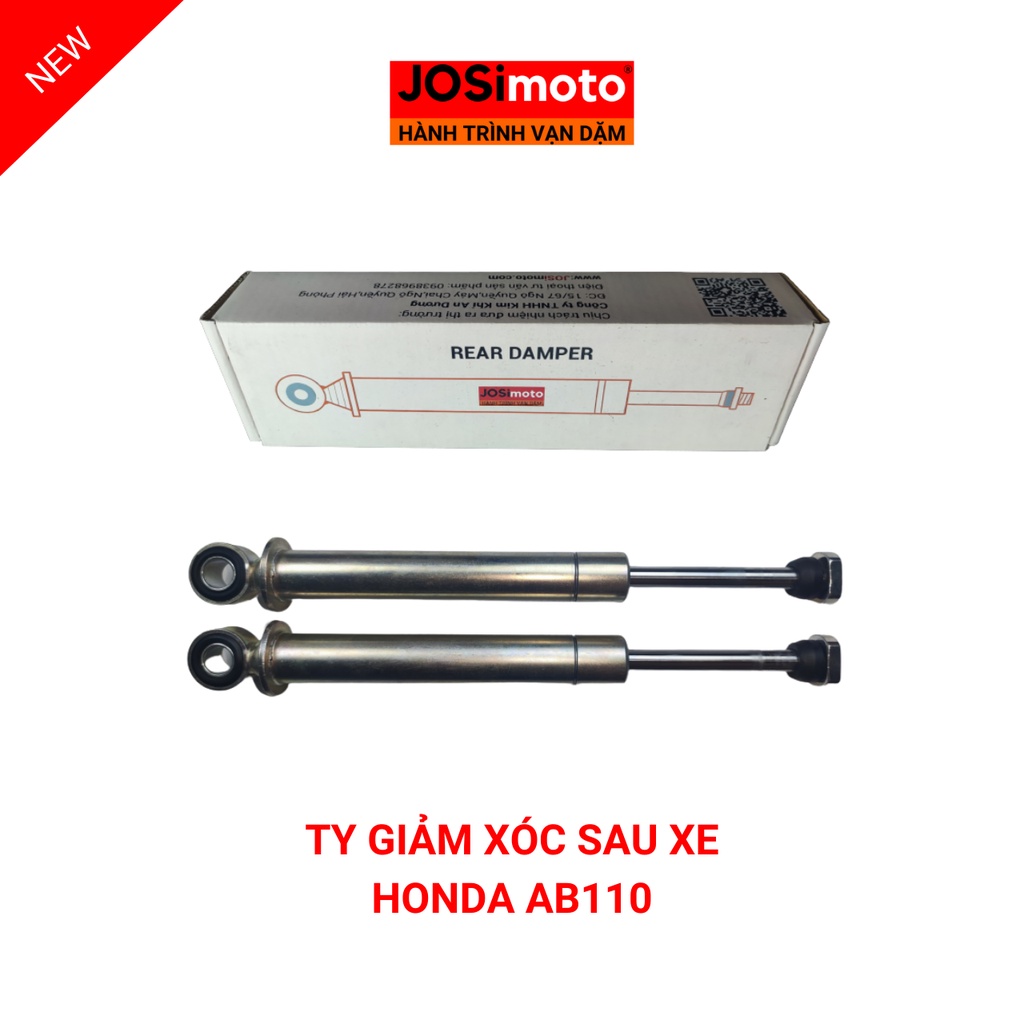 Ty giảm xóc sau xe Honda AB110 | Shopee Việt Nam
