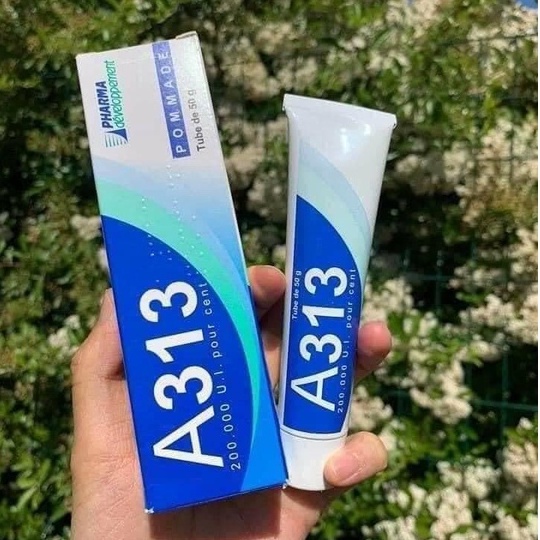 Kem A313 Pommade Retinol Cream Nhăn 50g | Shopee Việt Nam