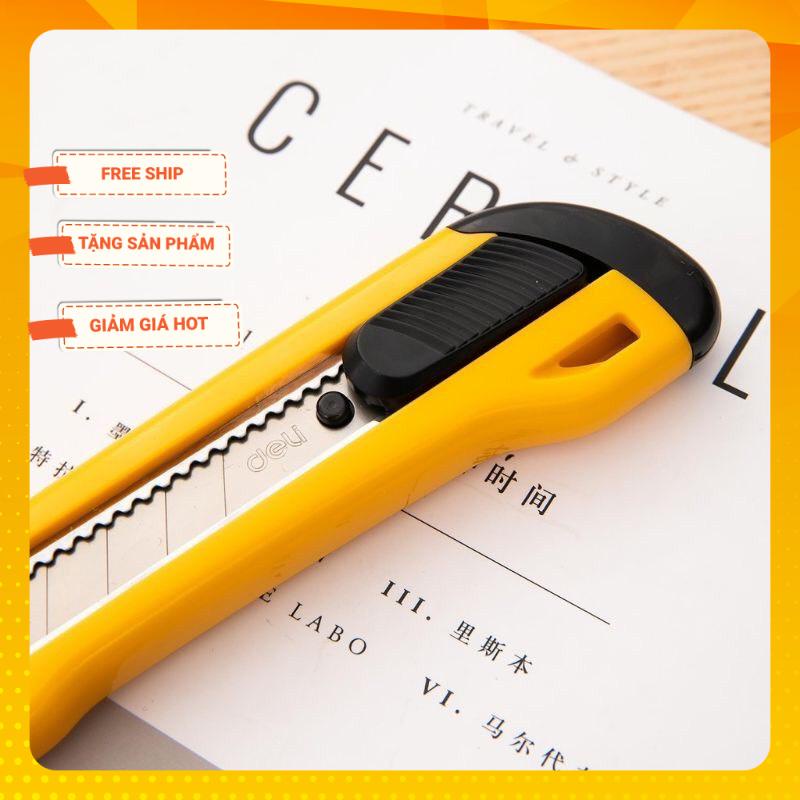 Dao trổ to Deli 2042-18mm-siêu bền | Shopee Việt Nam