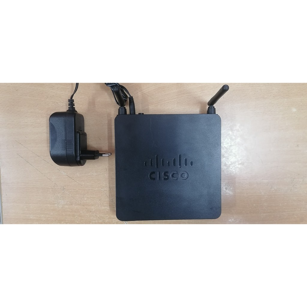 Bộ Phát Wifi Cisco RV130W wireless N VPN Router - Hàng Chính Hãng (Cũ ...