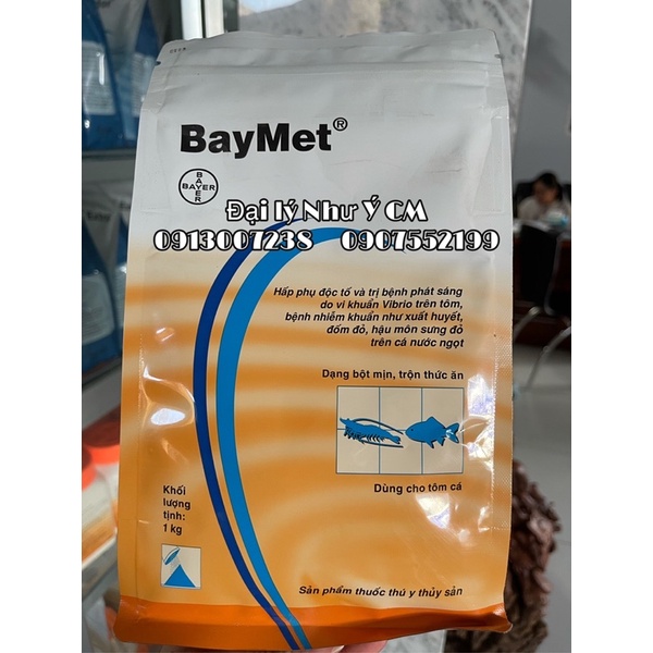 [Bayer] BayMet Kháng sinh | Shopee Việt Nam