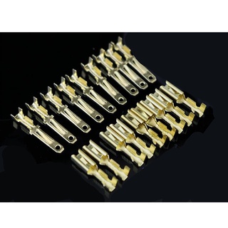 Set 5 Đầu Nối Dây 2.8mm 2P / 3P / 4P / 6p / 9p automobile 2.8 male Và ...