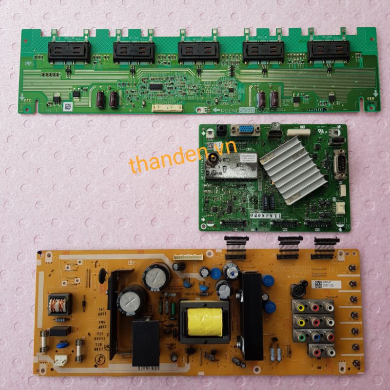 Bộ bo mạch tivi sharp LC - 32L400M | Shopee Việt Nam