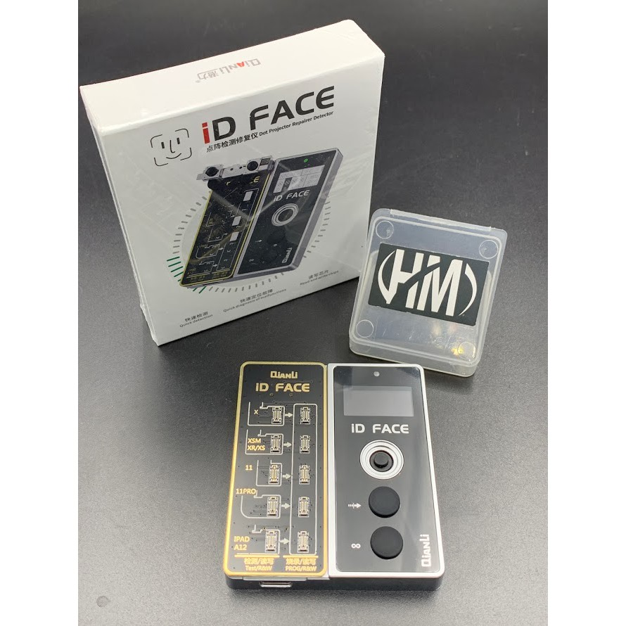 Box QianLi iD Face fix FaceID hỗ trợ iPX - 11 Pro Max | Shopee Việt Nam