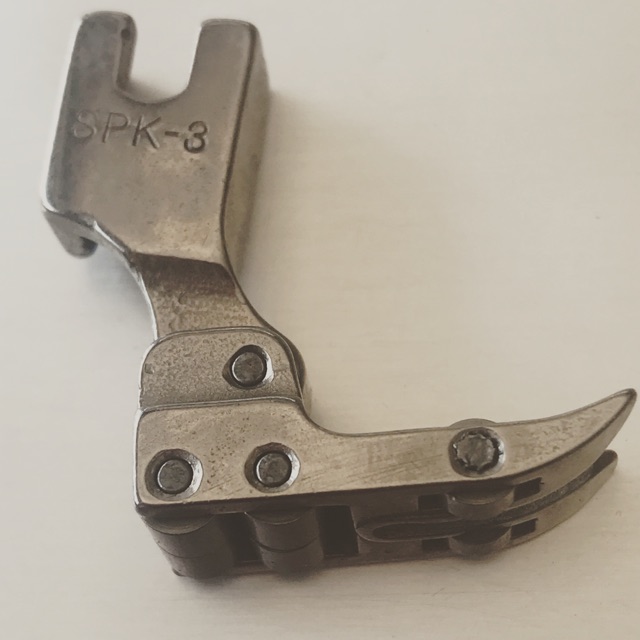 Chân vịt bánh xe may da máy 1 kim công nghiệp SPK-3 | Shopee Việt Nam