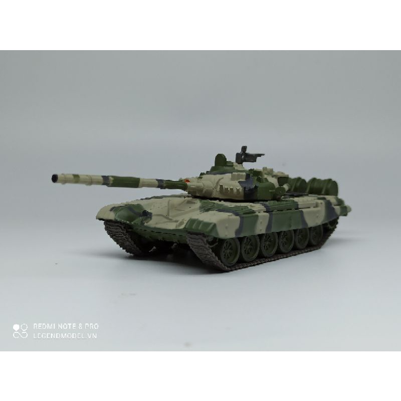 Mô hình xe tăng T72 tỷ lệ 1/72 | Shopee Việt Nam