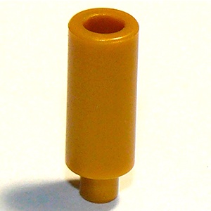 Gạch Lego cây nến - đèn cầy / Lego Part 37762: Minifigure, Utensil ...