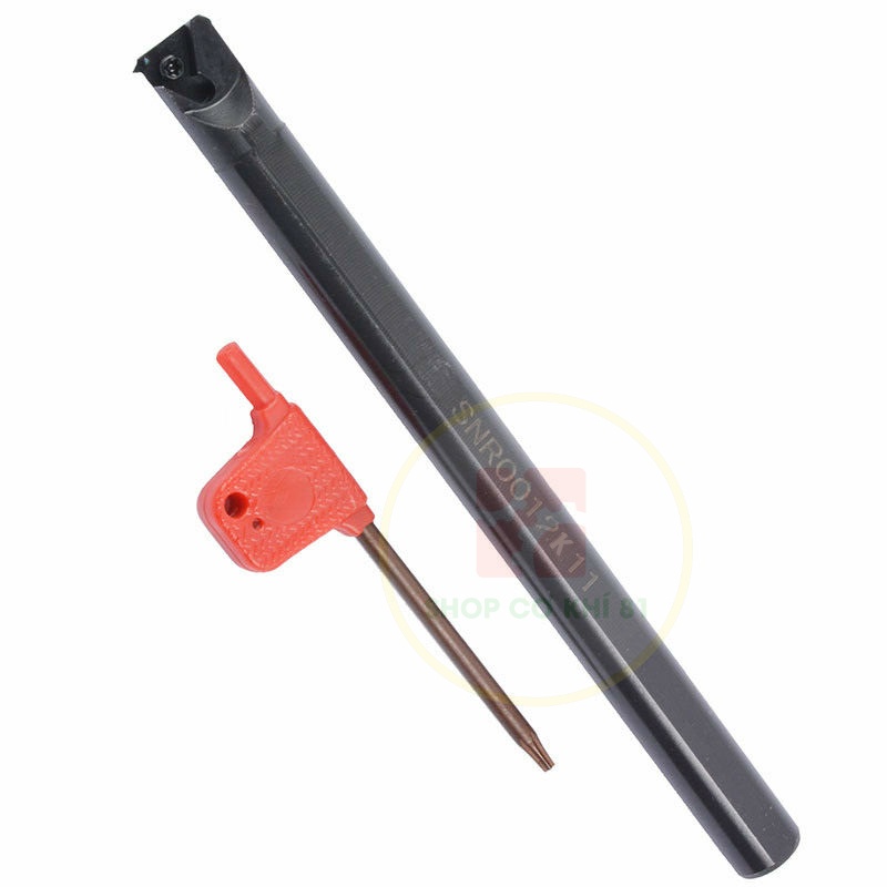 Cán dao chạy ren trong, ren ngoài lắp mảnh 11IR, 11ER, 16IR, 16ER, 22IR, 22ER đầy đủ kích thước ...