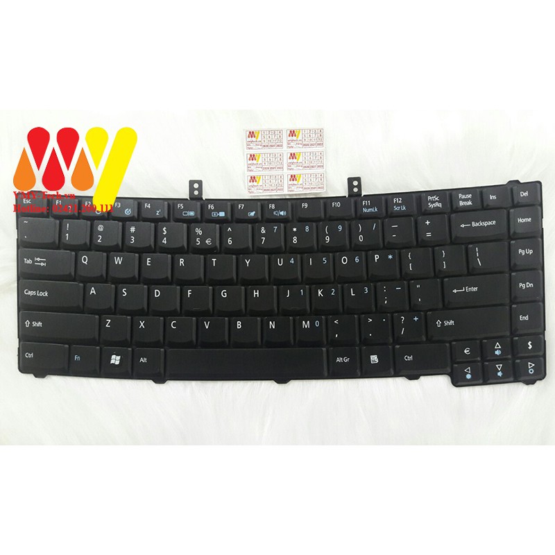 Bàn Phím Laptop Acer extensa 4120 4130 4220 4230 4420 4630 4630G 4630Z ...