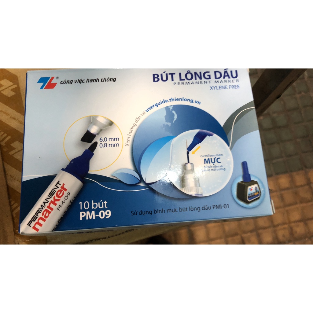 Bút lông dầu PM09 | Shopee Việt Nam