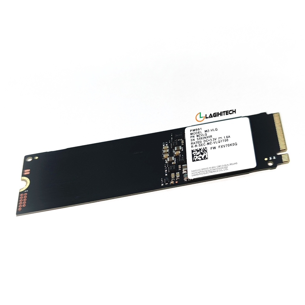 (LAGIHITECH) Ổ Cứng SSD Samsung PM991/ PM991A M2 2280 PCIe NVMe 128GB ...