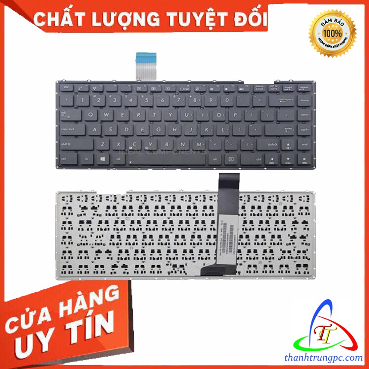 Bàn phím laptop Asus K450 K450C K450CA K450CC K450L | Shopee Việt Nam