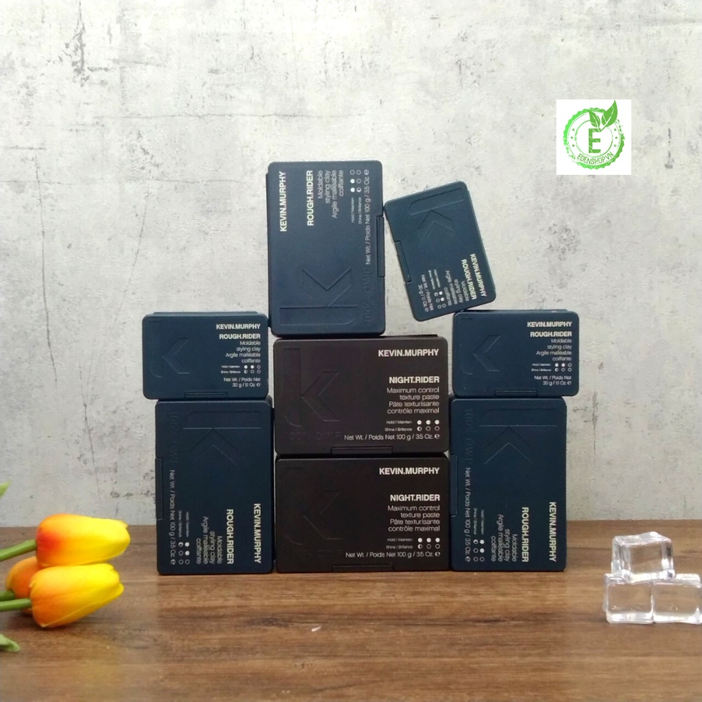 [CHÍNH HÃNG - SHOP TP HCM] FULL SIZE TRỌN BỘ SÁP VUỐT TÓC CAO CẤP KEVIN ...