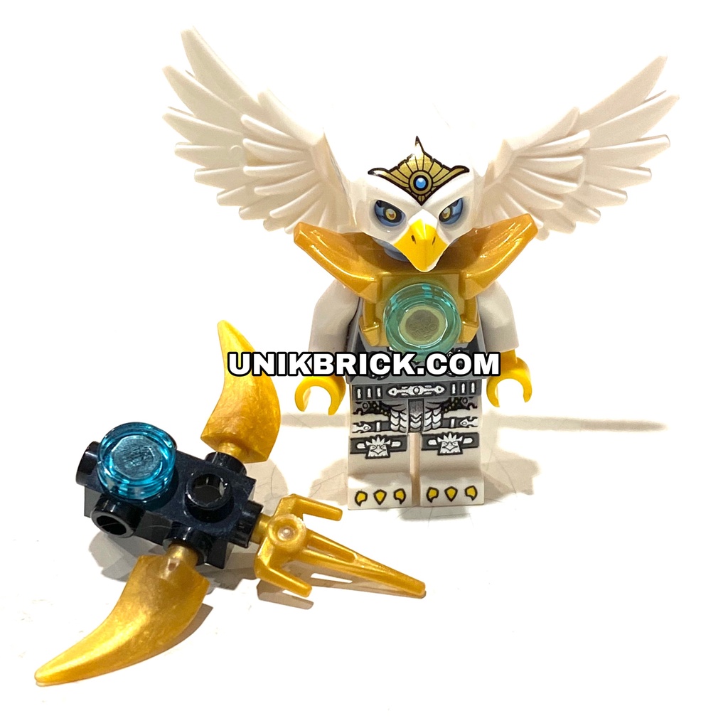 Lego UNIK BRICK Chima Eris nhân vật Chima Đại bàng trắng trong Chima ...