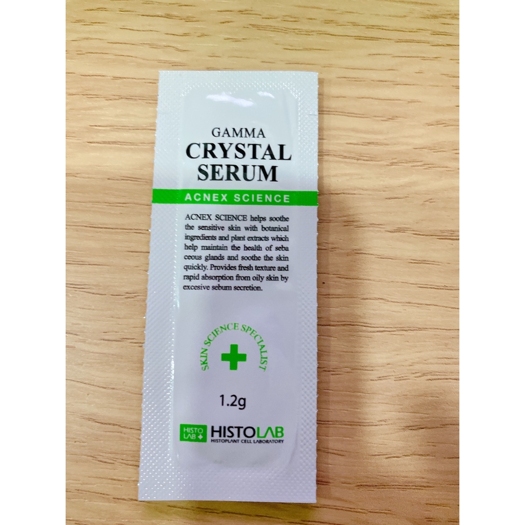 Sample Histolab 1ml- MẪU THỬ CÁC LOẠI Ạ | Shopee Việt Nam