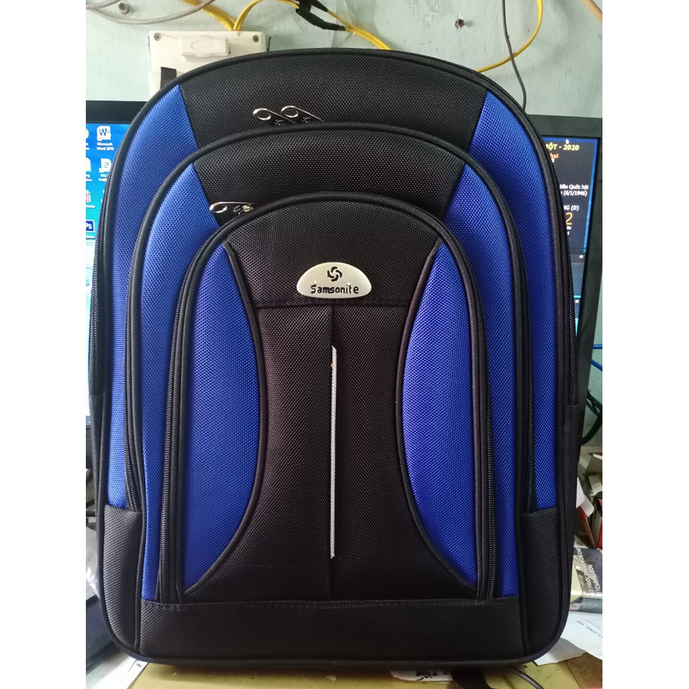 BALO SAM.SONITE 4 NGĂN-CHÍNH HÃNG | Shopee Việt Nam