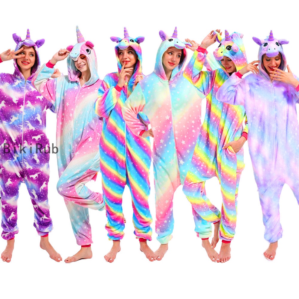 Bộ Đồ Ngủ Pijama Hình Kì Lân Dễ Thương Dành Cho Nữ 2022 | Shopee Việt Nam