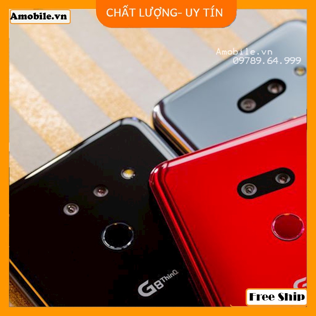 Điện thoại LG G8 ThinQ Ram6G/128G-HÀNG CHẤT- GIÁ CỰC TỐT/ Chip khủng Qualcomm Snapdragon 855 ...