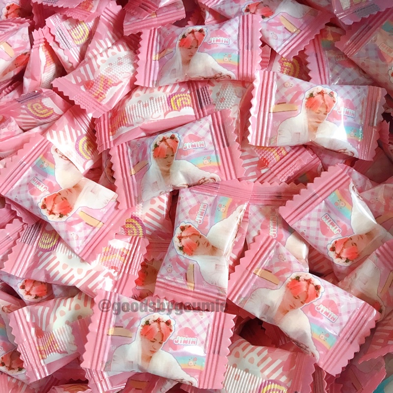 BTS Candy TaeKookSuMin | Shopee Việt Nam