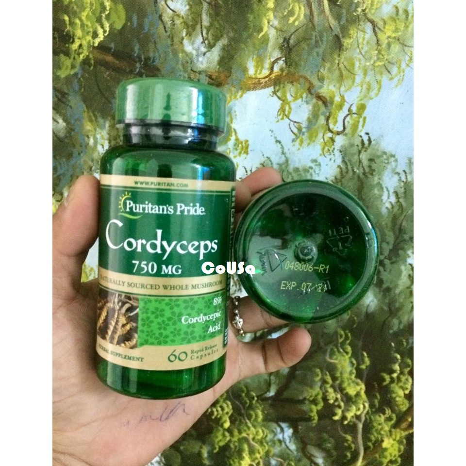 60 Hạt Giống Cây Đông Trùng Hạ Thảo Cordyceps Acid By CoUsa | Shopee ...