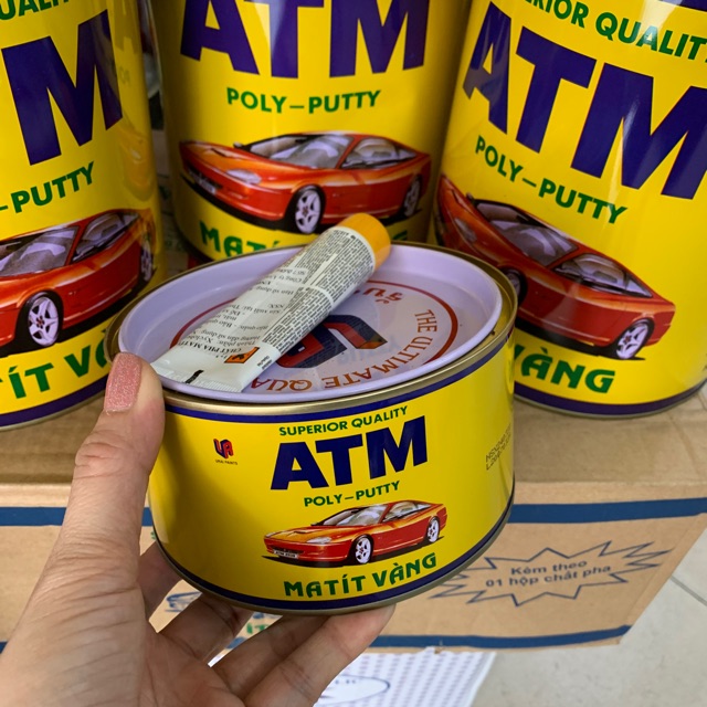 MATIC TRÉT ATM 2 THÀNH PHẦN | Shopee Việt Nam