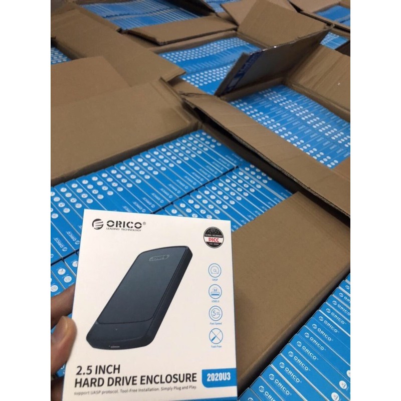 Box orico 3.0 25PW1-U3 | Shopee Việt Nam