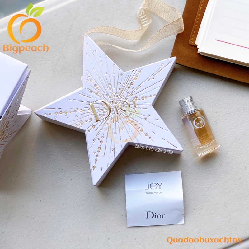 (Xmas) Nước Hoa Mini JOY DIOR EDP 5ml Phiên Bản Đặc Biệt Chính Hãng ...
