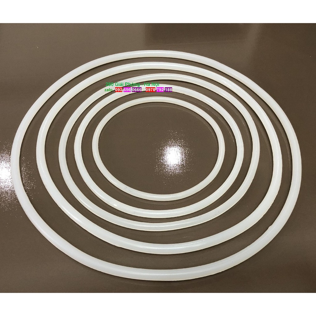 Gioăng tròn đặc nồi áp suất gas 2 quai Supor, Sunhouse (roăng / zoăng ...