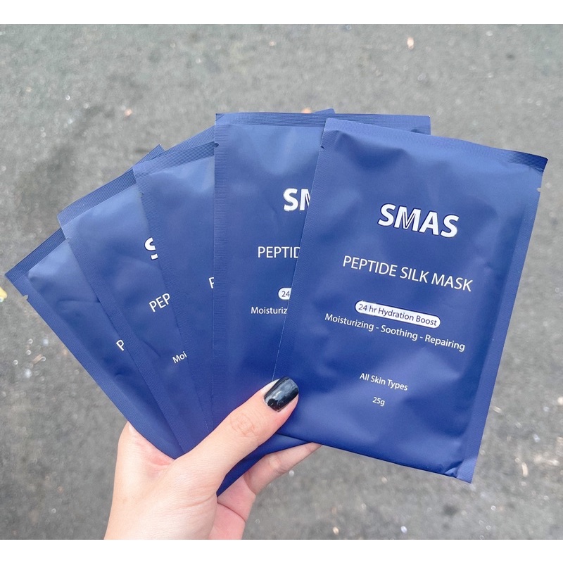 Mặt Nạ Phục Hồi Da Smas | Shopee Việt Nam