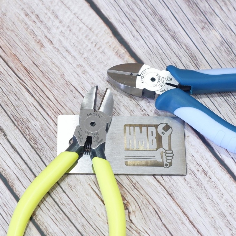 🇯🇵Made in Japan🇯🇵 Kìm cắt Nhật Bản có lò xo Tsunoda CN-130S, CN-130HGS | Shopee Việt Nam