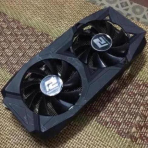 Bộ tản nhiệt và fan cho vga powercolor rx 580 | Shopee Việt Nam