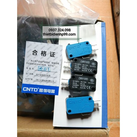 10 cái._Công tắc hành trình nồi cơm điện cmv100d_Công Tắc hành trình ...