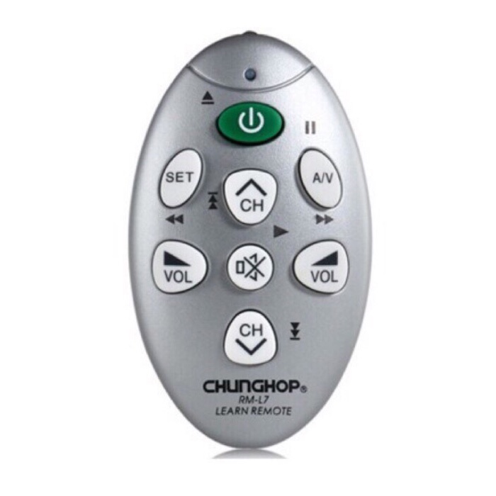 Khiển Học Lệnh Chunghop Rm L7 Learning Remote Rm L7 Shopee Việt Nam