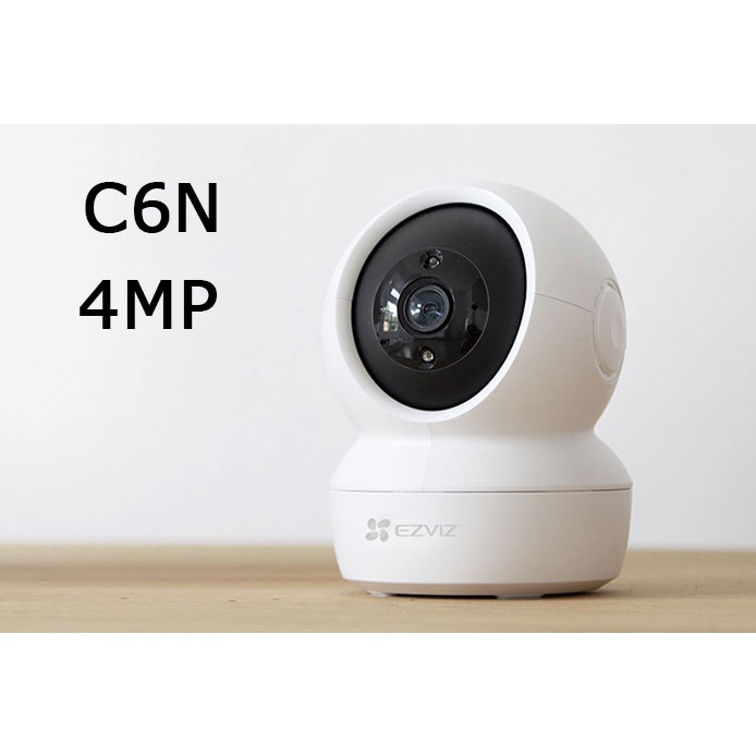 Camera wifi không dây Ezviz C6N 4Mp 2K | Shopee Việt Nam