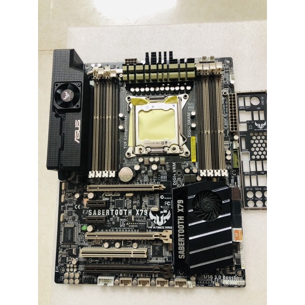 Main Asus X79 SABERTOOTH sk 2011 | Shopee Việt Nam